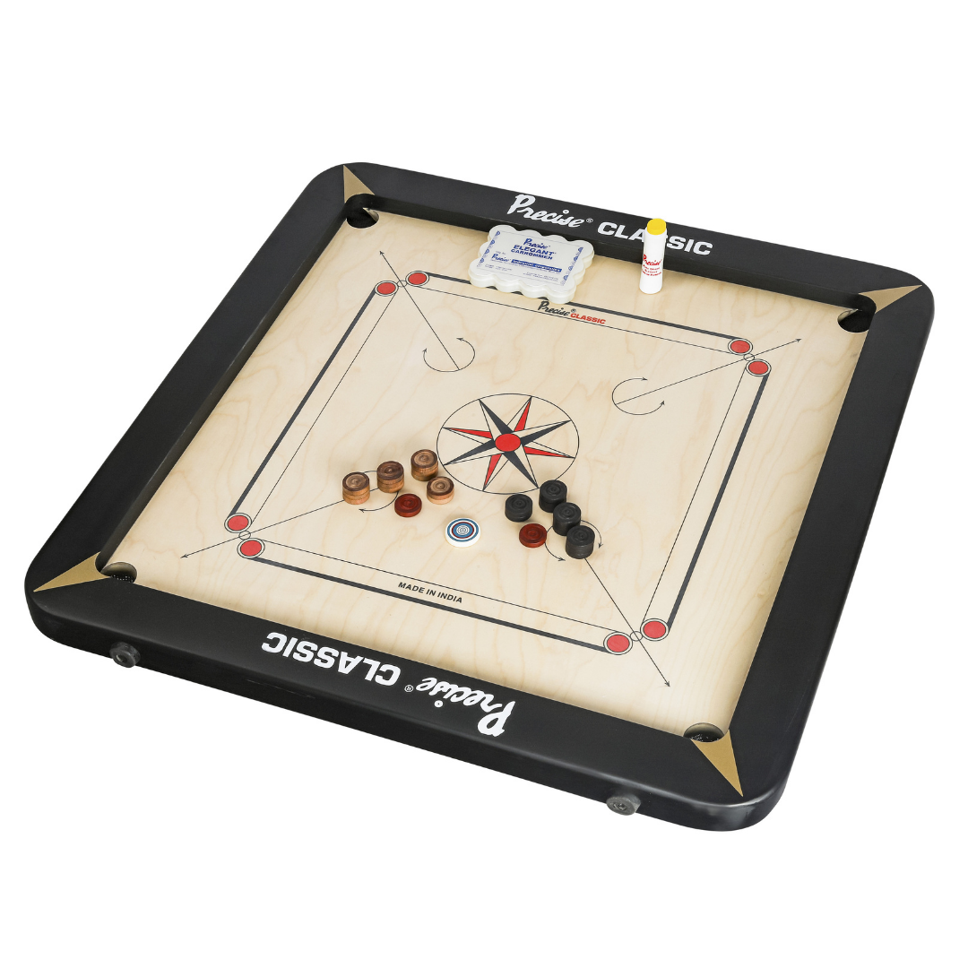 Champion 24mm Precise prof. Carrom - Classic 24 kgs. Next Generation